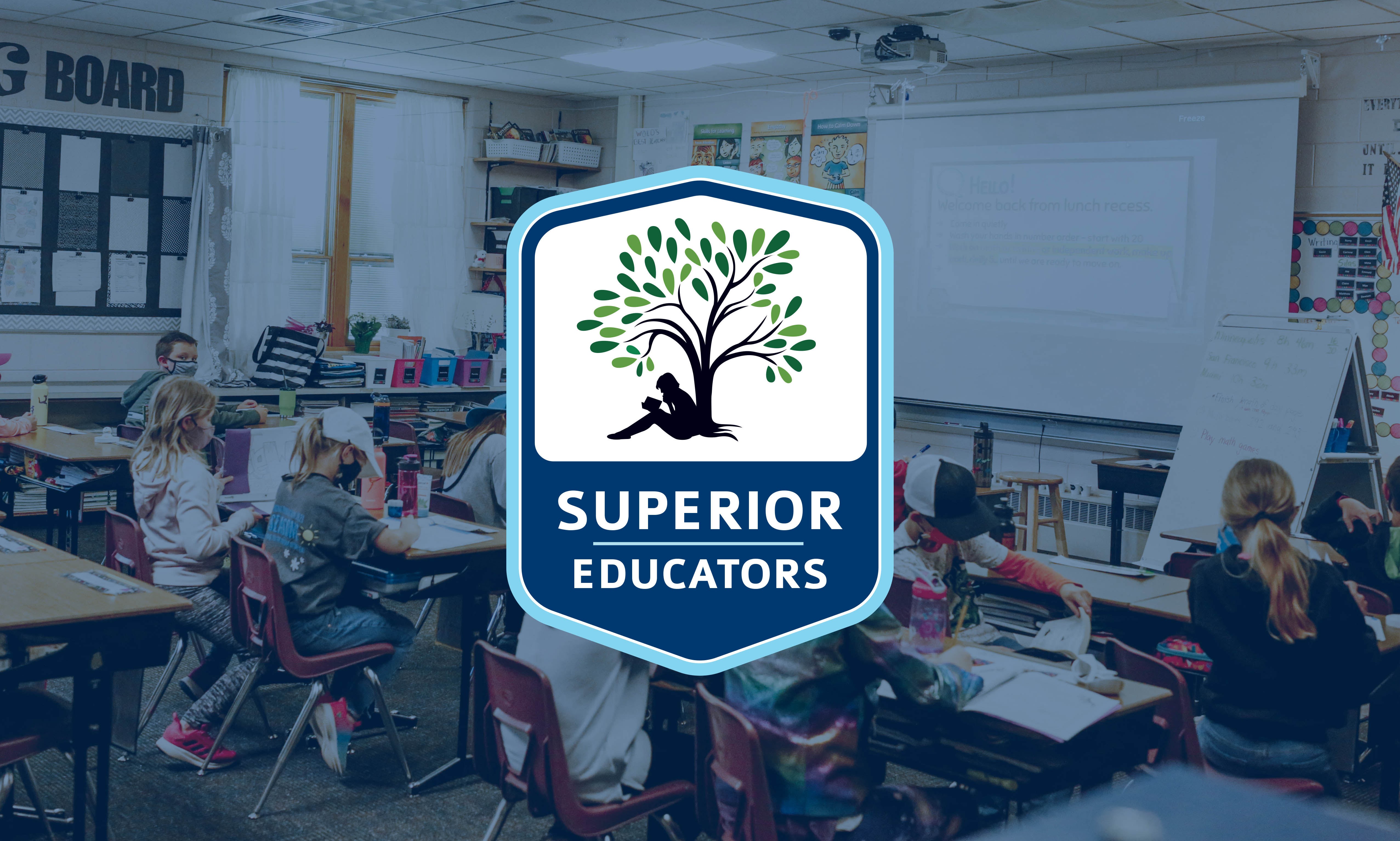 Superior Educators